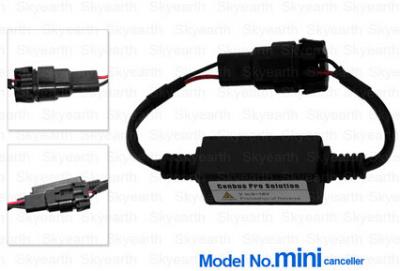 China HID Canbus Warning Canceller mini canceller for sale
