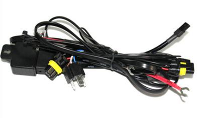 China anbus Smart Xenon Kit Hot Selling 12V 55 hid xenon headlights wiring harness for sale