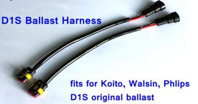 China koito headlights 9005/9006 xenon ballast adapter Lexus IS300 RX330 LS430 for sale