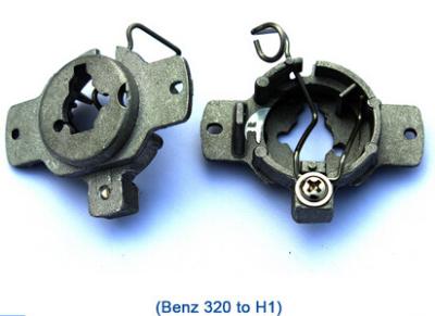 China Hid Bulb Base For 320 To H1 for sale