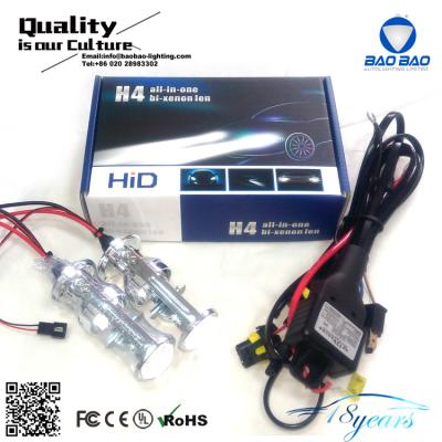 China New arrival!H4 35w 55w Mini Projector Lens with H3 bulb for all car-Auto Lighting Factorty for sale