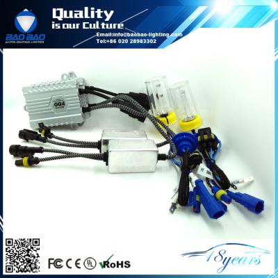 China GQ4 55W Fast-start HID Kit--BAOBAO LIGHTING for sale