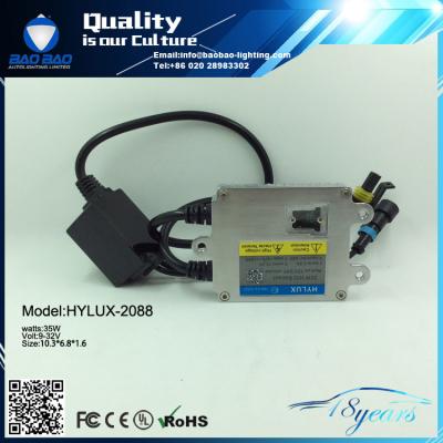 China Hyluxtek 2088 35W Canbus HID xenon ballast--From BAOBAO LIGHTING for sale