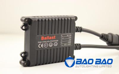 China N3 Black 35W Regular Slim HID xenon ballast--From BAOBAO LIGHTING for sale