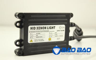 China N5 Black 55W Regular Slim HID xenon ballast--From BAOBAO LIGHTING for sale