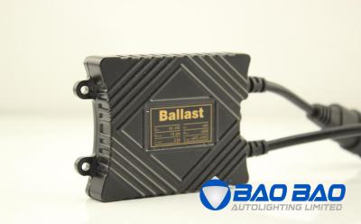 China BB1066 55W Black Regular Slim HID xenon ballast--From BAOBAO LIGHTING for sale