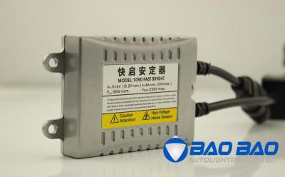 China BB005 55W Quick Start HID xenon ballast--From BAOBAO LIGHTING for sale