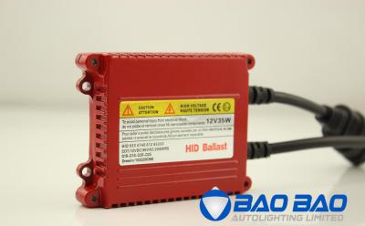 China BB1063 35W Regular Slim HID xenon ballast--From BAOBAO LIGHTING for sale