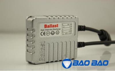 China A6 35W Sliver Regular Slim HID xenon ballast--From BAOBAO LIGHTING for sale