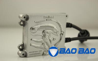 China 1068 35W Sliver Regular Slim HID xenon ballast--From BAOBAO LIGHTING for sale