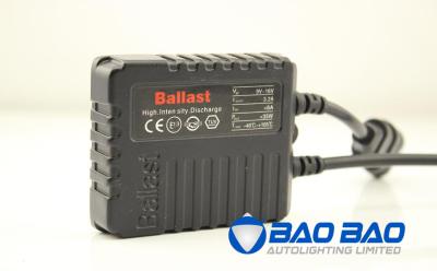 China A6 35W Black Regular Slim HID xenon ballast--From BAOBAO LIGHTING for sale