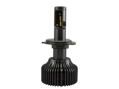 China P7 H4 4200lm Car LED headlight kit--From China hid led lighting factory BAOBAO for sale