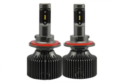 China P7 H13 4200lm Car LED headlight kit--From China hid led lighting factory BAOBAO for sale