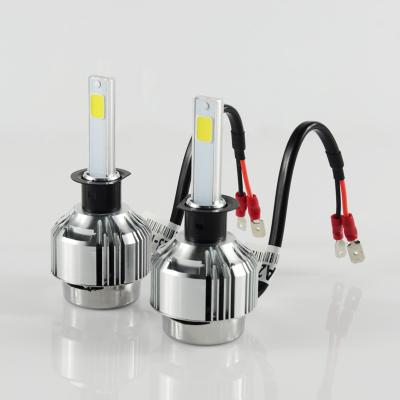 China A233 h1 33W 3300LM car led headlight kit--from BAOBAO LIGHTING for sale