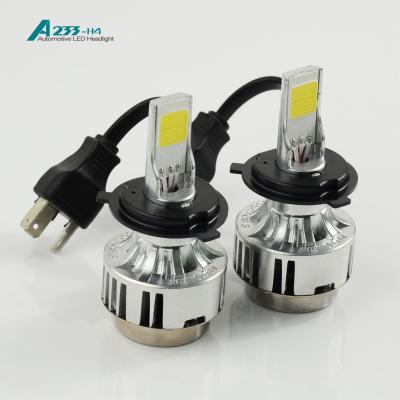 China A233 h4 33W 3300LM car led headlight kit--from BAOBAO LIGHTING for sale