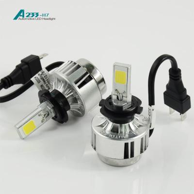 China A233 h7 33W 3300LM car led headlight kit--from BAOBAO LIGHTING for sale