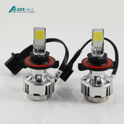 China A233 H13 33W 3300LM car led headlight kit--from BAOBAO LIGHTING for sale