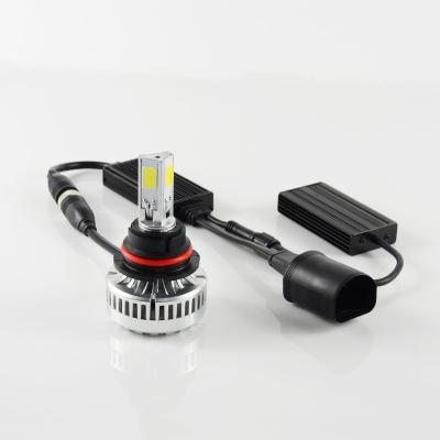 China A340 9004 40W 3600LM 3000k 6500k car led headlight kit--from BAOBAO LIGHTING for sale