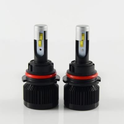 China E2 9004 33W 3500LM 3000k 6000k car led headlight kit--from BAOBAO LIGHTING for sale