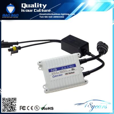 China N3 Top sell Regular AC 35W 9-16V hid xenon ballast--from BAOBAO LIGHTING for sale