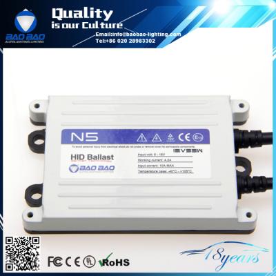 China N5 Top sell Regular AC 55W 9-16V hid xenon ballast--from BAOBAO LIGHTING for sale