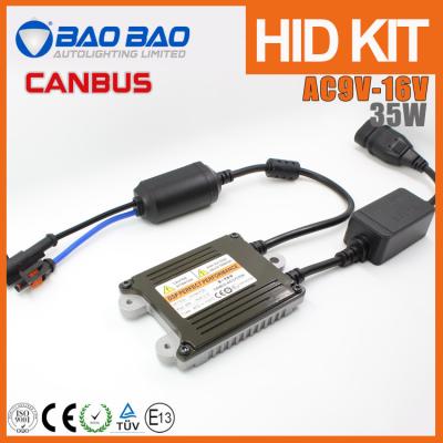 China DS-3 35W CANBUS AC 35W 9-16V hid xenon ballast--from BAOBAO LIGHTING for sale