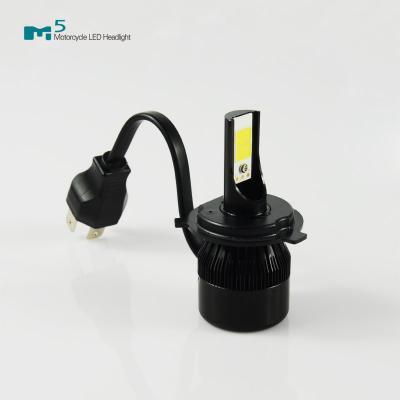 China M5 50W 5600LM 3000K 6000K motorcycle led headlight kit for sale