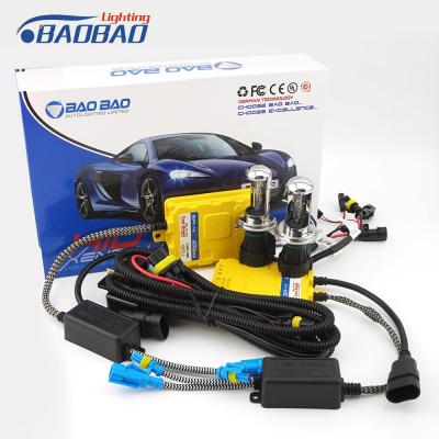 China BA-4 55W Quick start HID Kit--BAOBAO LIGHTING for sale