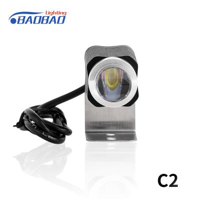 China C2 high low beam motorcycle led headlight for sale