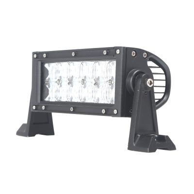 China B5D 5D 36W 3W/PC 5D CREE LED LIGHT BAR Flood Beam for sale