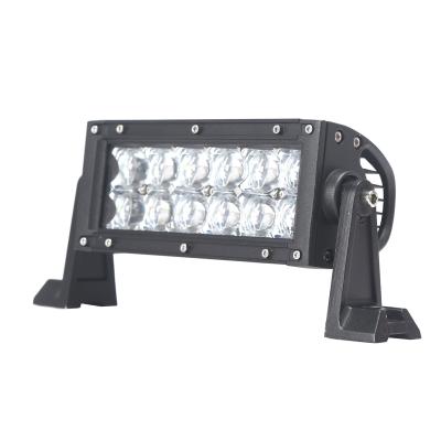 China B5D 5D 36W 3W/PC 5D CREE LED LIGHT BAR Spot Beam for sale