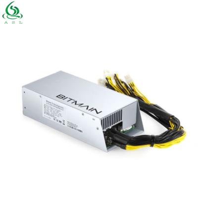 China CE 200VAC ao mineiro Multichannel Parts da fonte de alimentação 2400W Asic da fonte de alimentação de 240VAC APW7 à venda