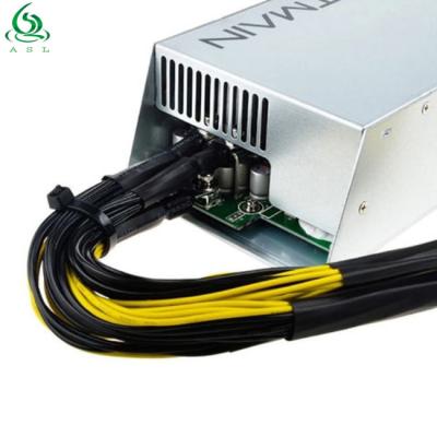 China CE 200VAC ao mineiro Multichannel Parts da fonte de alimentação 2400W Asic da fonte de alimentação de 240VAC APW7 à venda