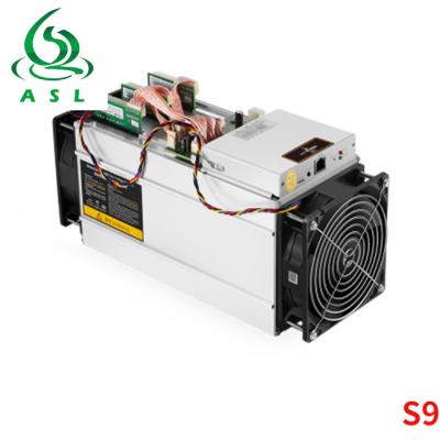 China 1800W usou o mineiro Antminer S9 S9I S9J 14T 14.5T de BTC Bitcoin à venda