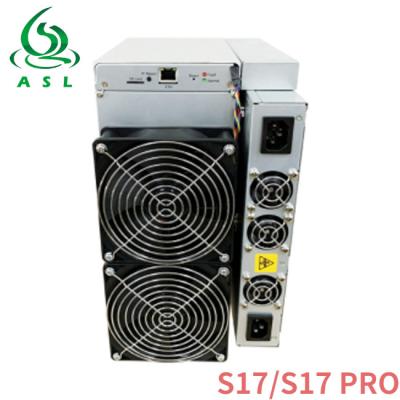 China OEM Antminer S17 Pro50t 53T 56T Te koop