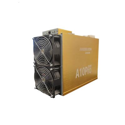 Chine mineur Device Ethernet Interface Innoslicon A11 75db à faible bruit de 1350w Ethereum à vendre