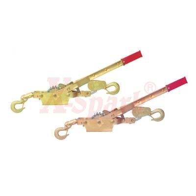 China 308C Come Along Non-sparking Tools Aluminium Bronze Alloy Chain Hoist Chain Hoist China for sale