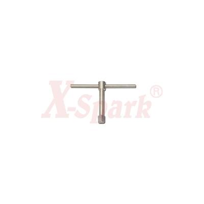 China 5116 Wrench T-type Sliding Hex Non-Magnetic Safety Hand Tools Titanium Tools manufacturer for sale