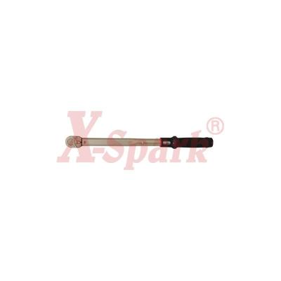 China 5504 Lock Torque Wrench-Window Display Adjustable Wrench supplier Titanium Tools manufacturer for sale