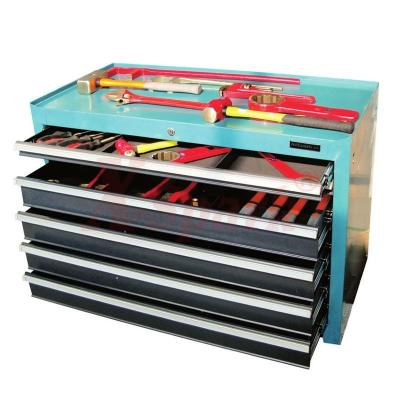 China No.S-176 Tool Set 176pcs Non-Sparking Tool Set Non-Magnetic Safety Hand Tools for sale