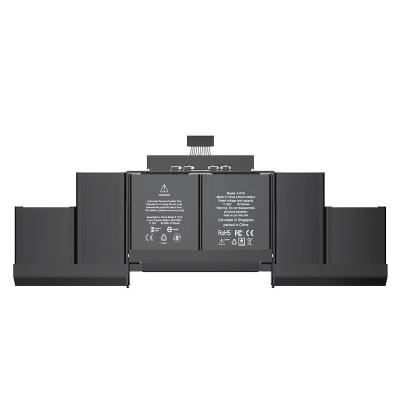 China Consumer Electronics OEM for macbook air battery A1398 2015-2017 A1618 11.26V 8800mAh 99wh polymer li-ion original laptop batteries notebook battery for sale