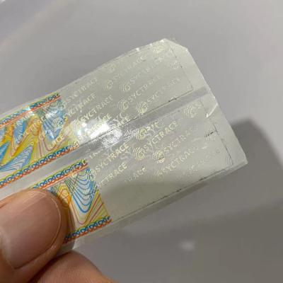 Китай ЛЮБИМЦА стикеров CDR OEM ярлыка лазера изготовленного на заказ ярлыка штейнового дневной продается