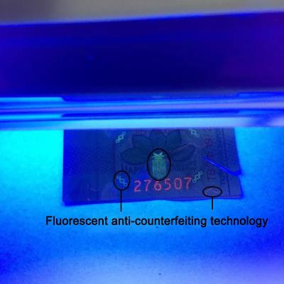 China Impresso selado polarizado selos falsificando do imposto da segurança invisível do QR Code anti à venda