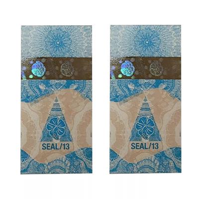 China Impresso selado do imposto do cigarro de Moçambique do selo de imposto do cigarro do holograma da alta segurança à venda