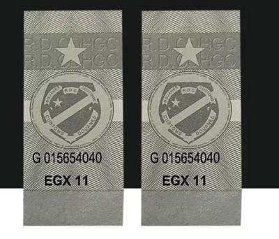 China Hot Stamping Cigarette Label Process Custom Cigarette Sealing Label for sale