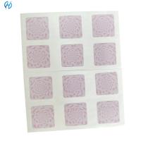 China Waterproof Double Layer Shipping Labels Secure and Tamper-Proof Design for sale