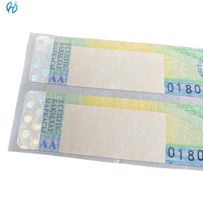 China Custom Wine Label Stickers with Quick Lead Time Small Order Accepted and Die Cut for Brand Protection for sale