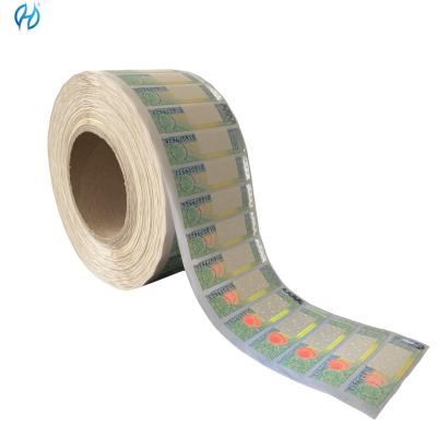 中国 ロールに1000のステッカー,10〜20日のリードタイム,カスタムステッカーニーズのための24時間サービス 販売のため