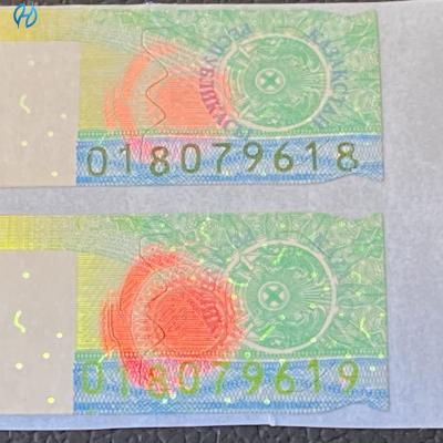 China Fade Resistant Embossed Sticker Labels for Custom Branding Solutions for sale