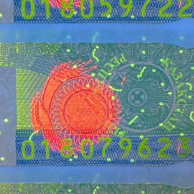 China Selos Fiscais Holográficos Personalizados com Recursos de Segurança de Código de Barras à venda